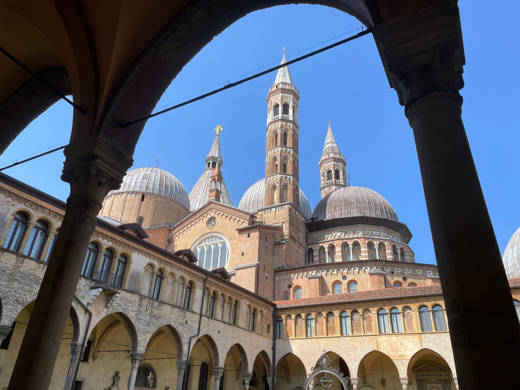 The way of Saint Anthony