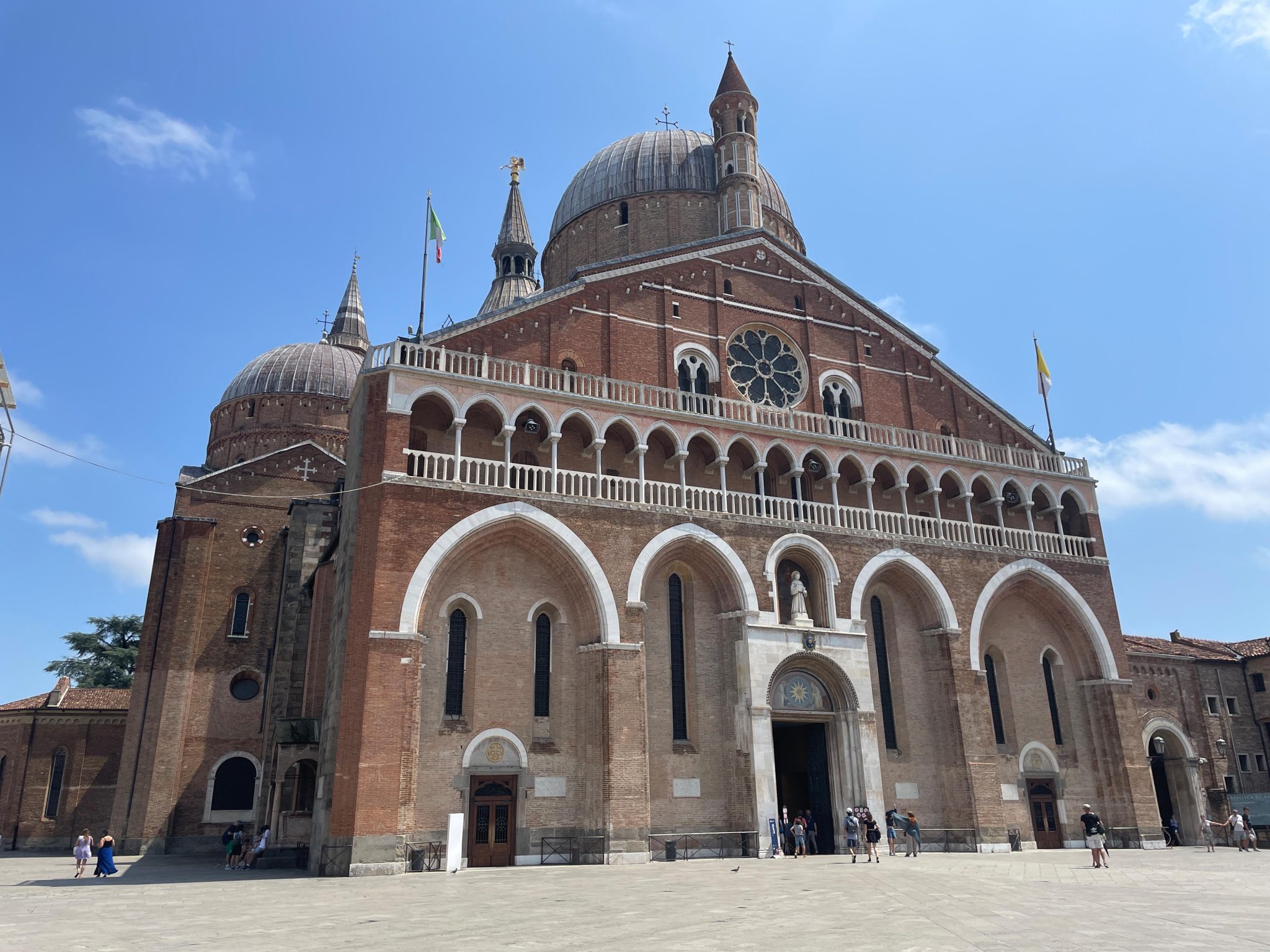 The way of Saint Anthony